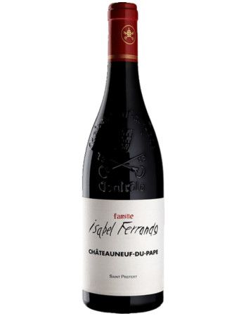 Famille Isabel Ferrando Chateauneuf du Pape 2020