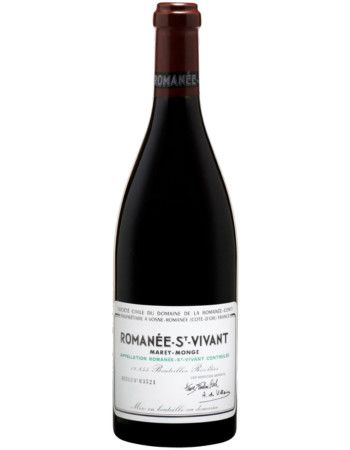 DRC Domaine de la Romanee Conti Romanee St. Vivant 2016
