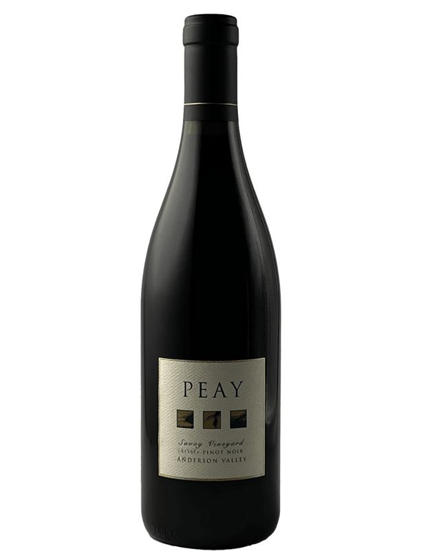 Peay Vineyards Pinot Noir Savoy Vineyard Anderson Valley 2022