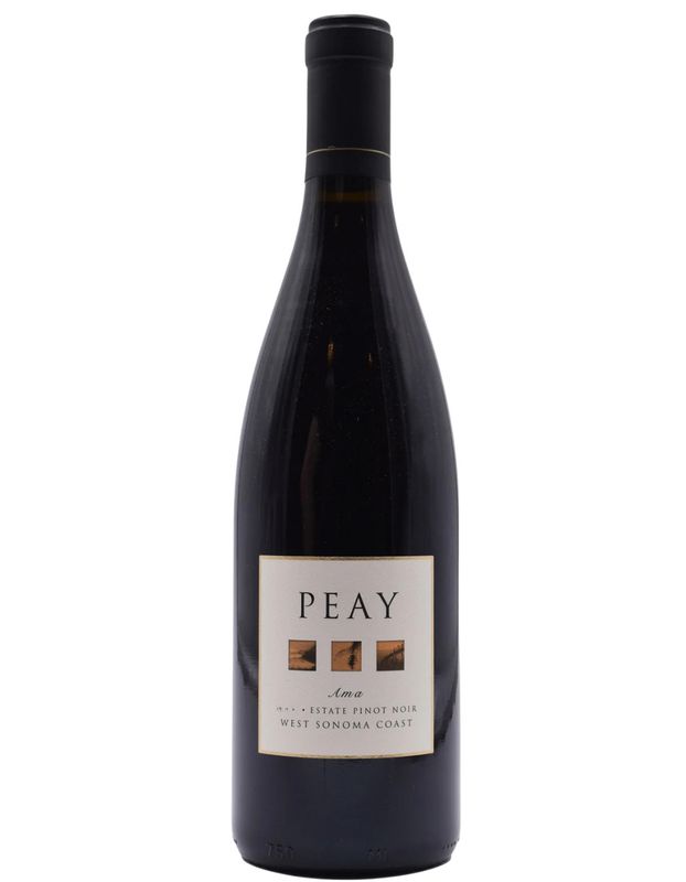 Peay Vineyards Pinot Noir Ama Estate West Sonoma Coast 2022