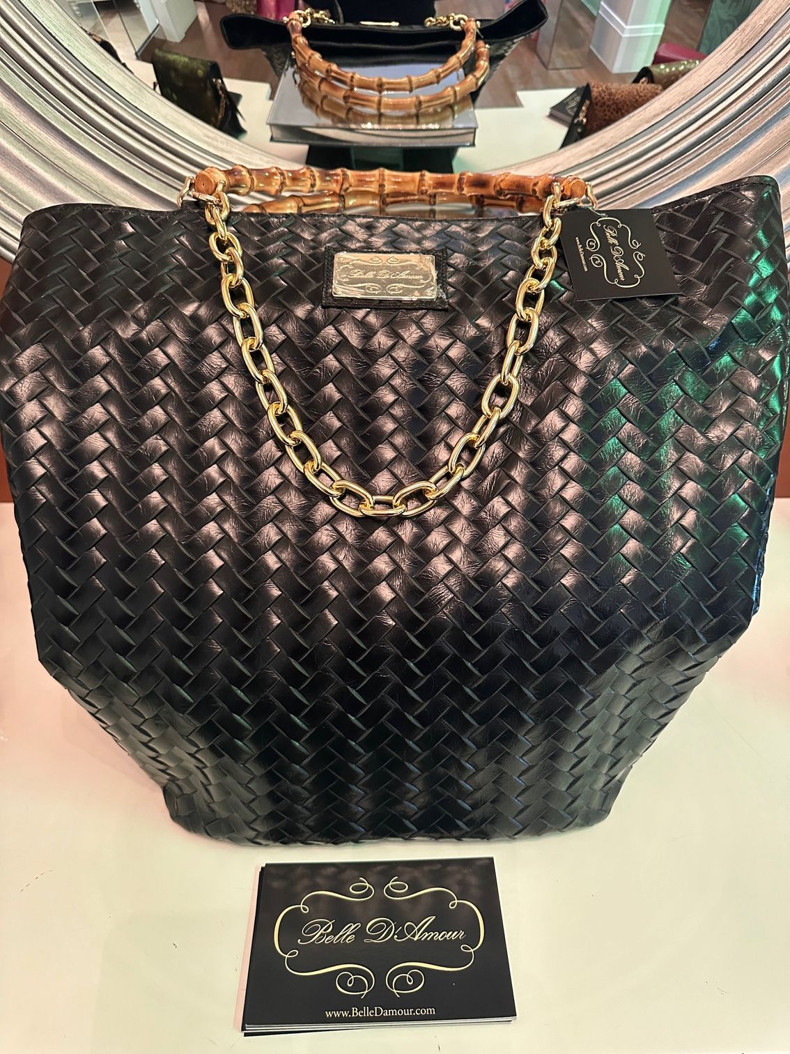 French-Inspired Boutique | Belle D'Amour