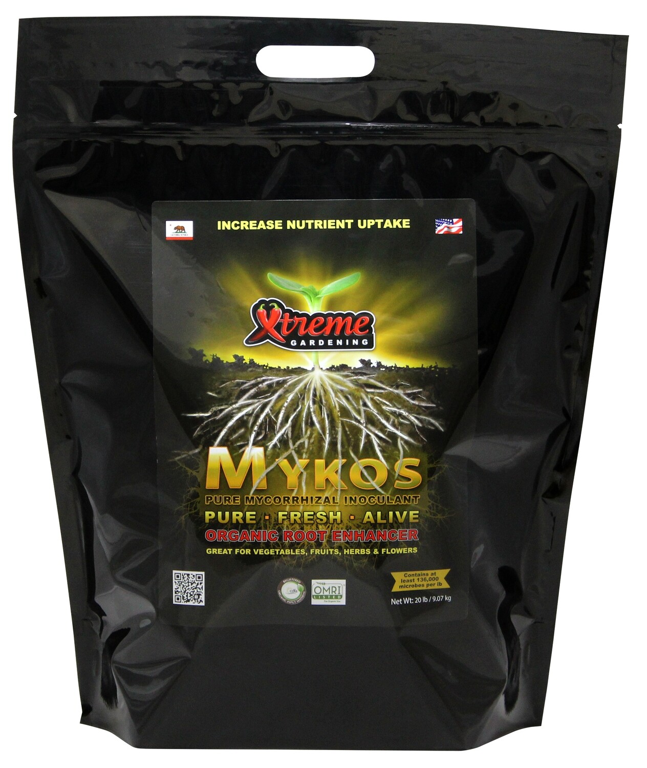 Mykos Granular 20lb