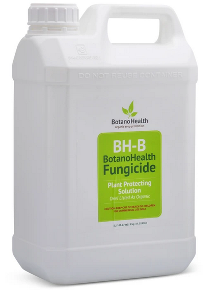 BH-B Fungicide 5L (1.3G)