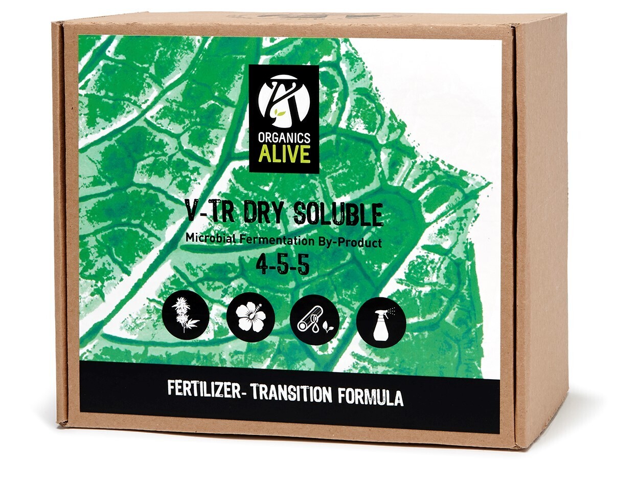 Dry Soluble Fertilizers