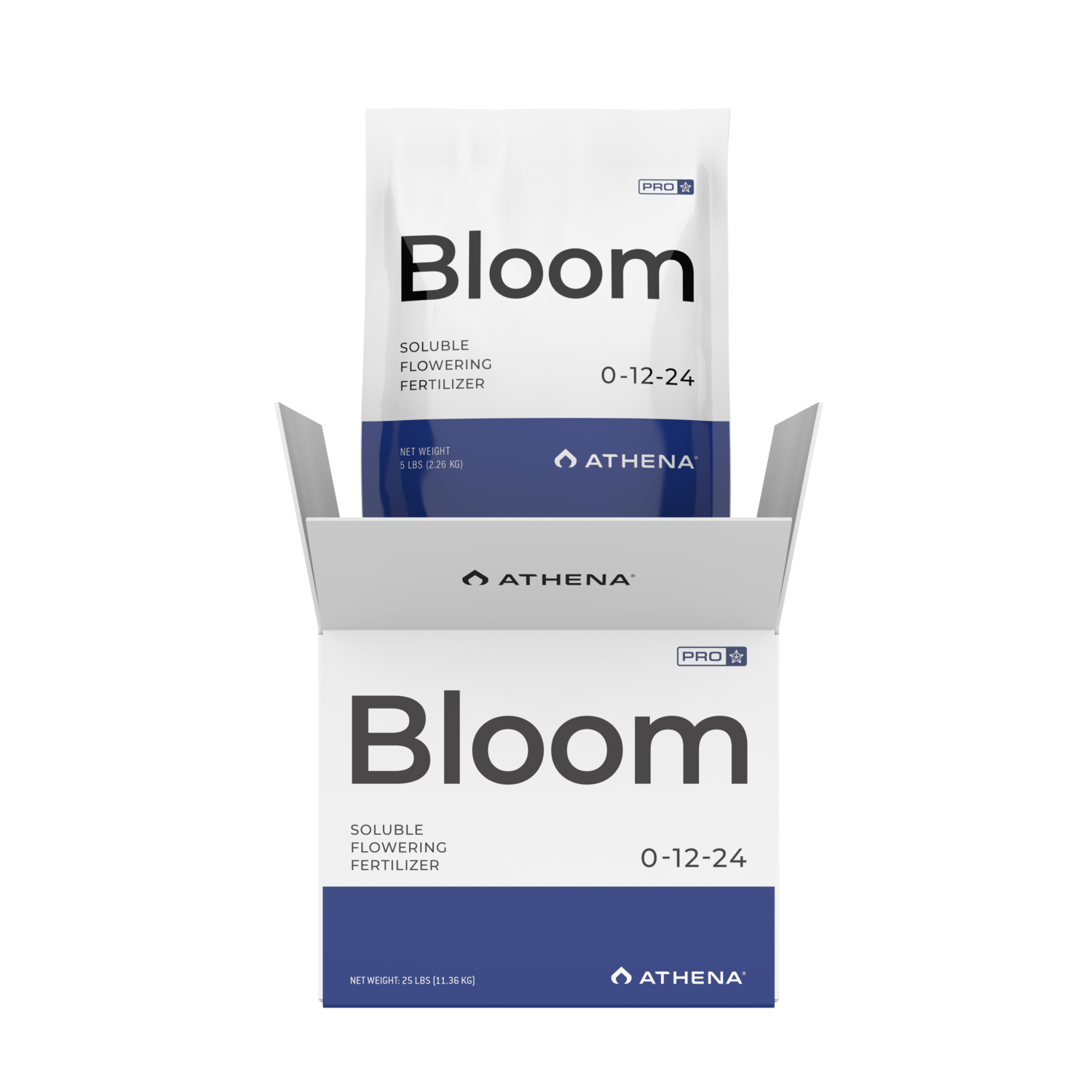 Athena Pro Bloom 25 lb box