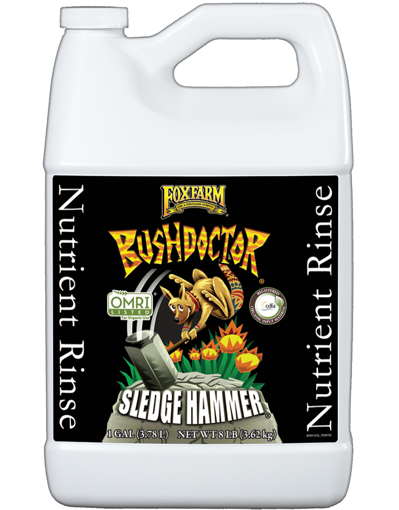 FoxFarm Sledge Hammer 1 Gallon