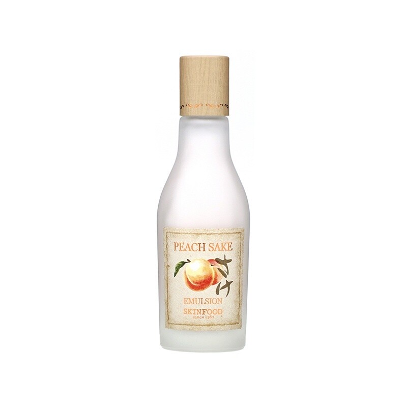 Skinfood Peach Sake Emulsion