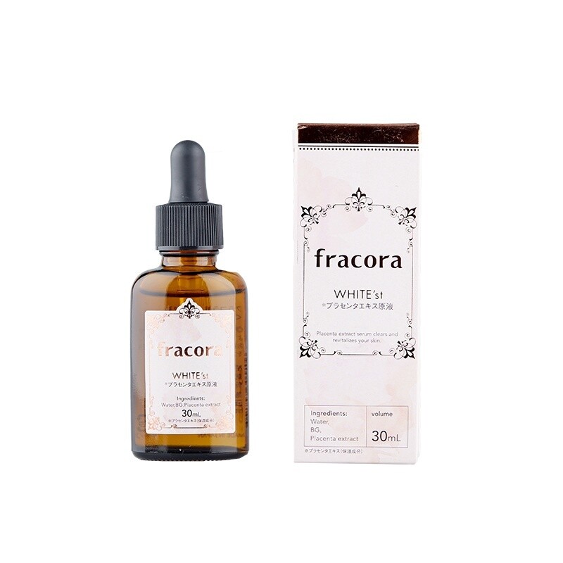 Fracora WHITE'st Placenta Extract 30ml