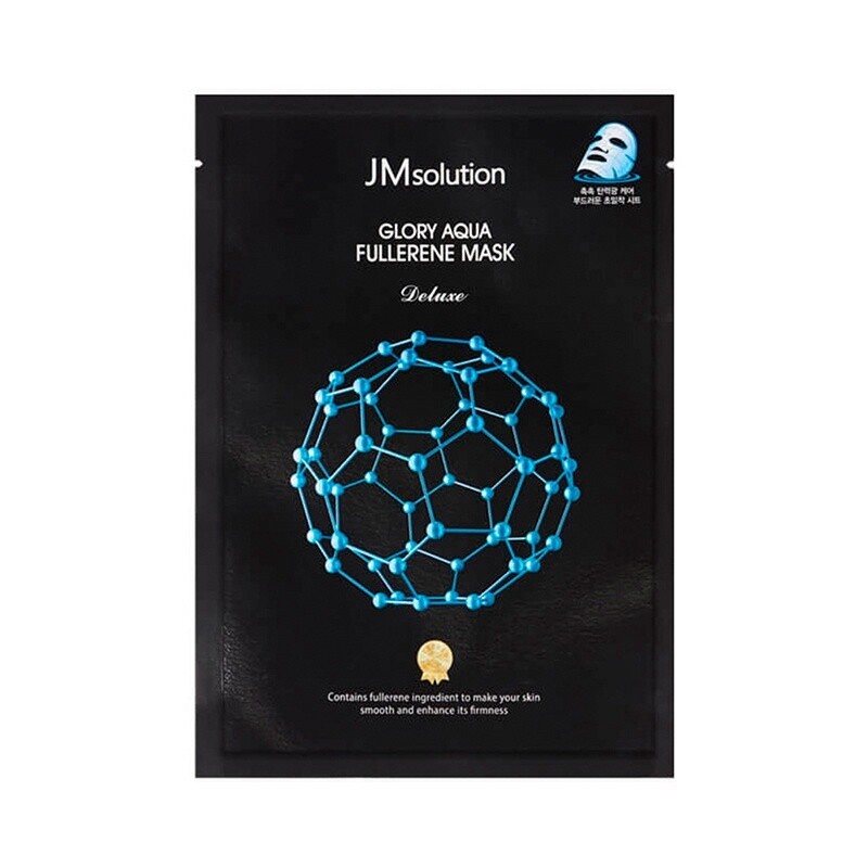 JM Solution Glory Aqua Fullerene Mask