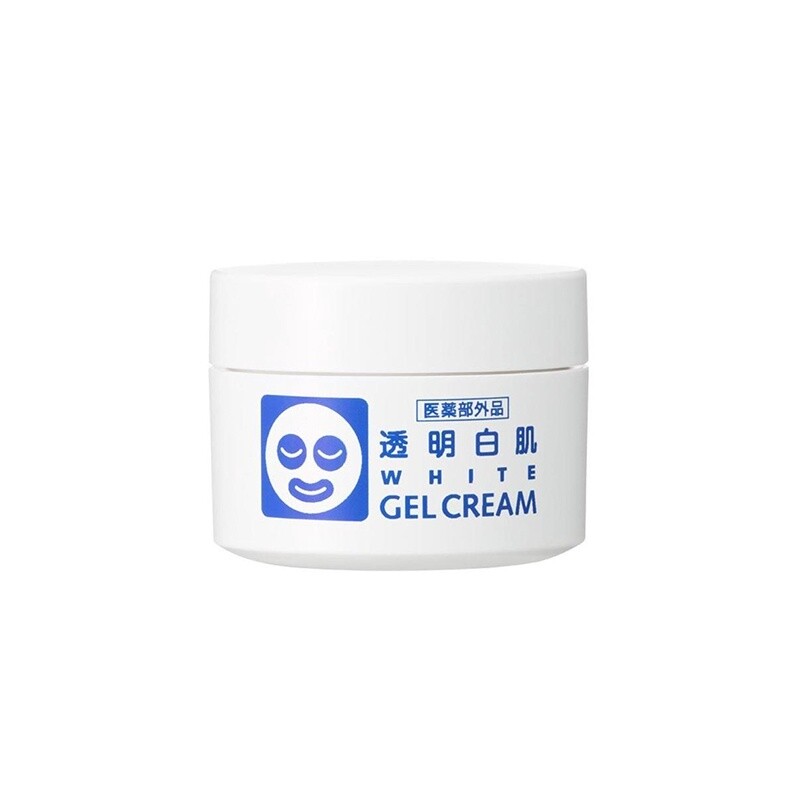 Ishizawa Toumei Shirohada White Pack 130g