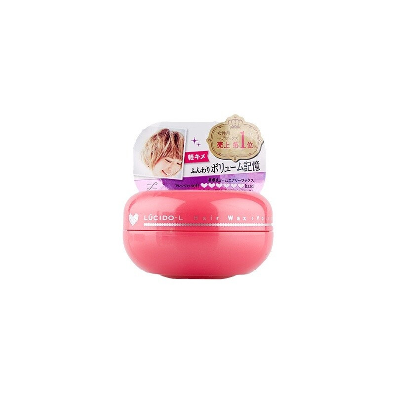 Mandom Lucido-L Hair Wax