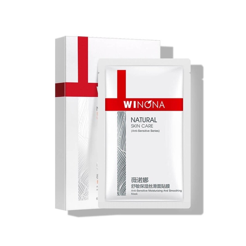 Winona Sensitiveness Relieving Moisturizing And Smoothing Mask
