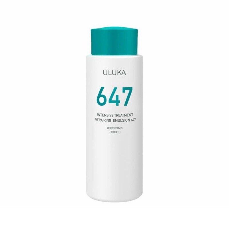 ULUKA Treatment Repairing Lotion 647