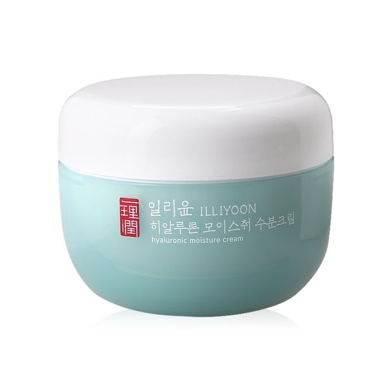 Illiyoon - Hyaluronic Moisture Cream