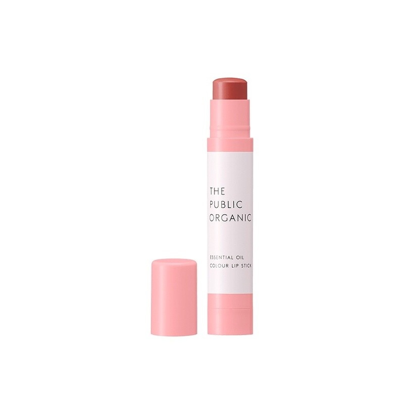 The Public Organic Color Lip Stick