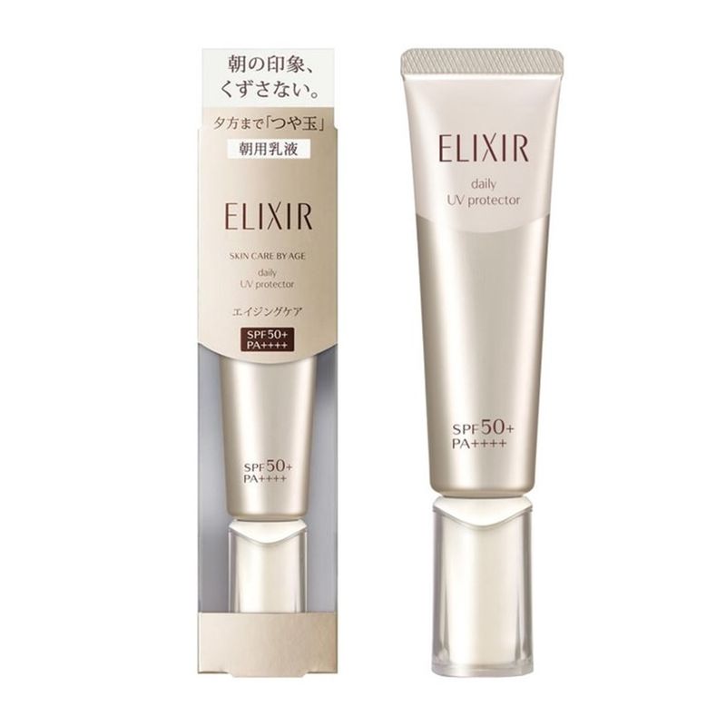 Shiseido Elixir Superior Day Care Revolution 35ml