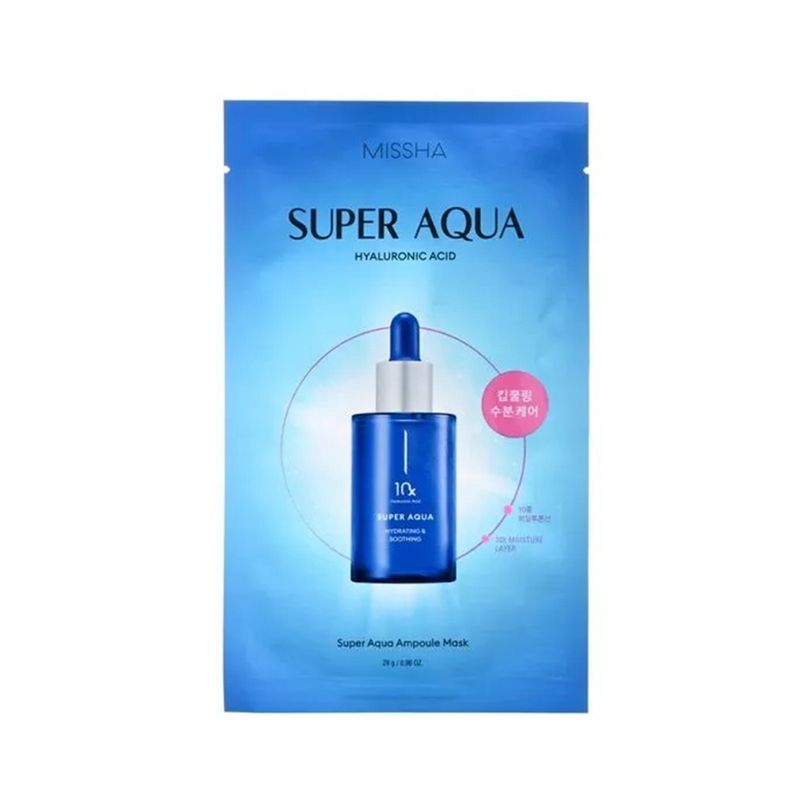 Missha Super Aqua Ampoule Mask