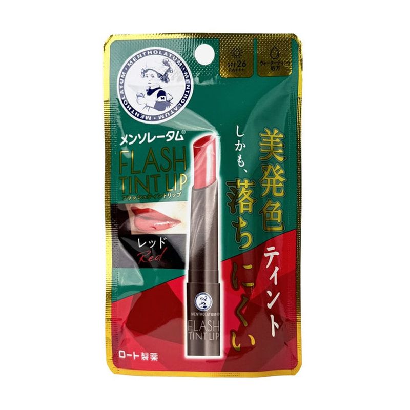 Mentholatum Flash Tint Lip
