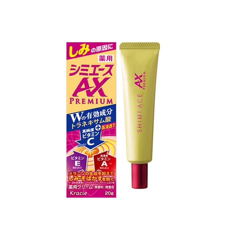 Kracie Shimi Ace Ax Premium