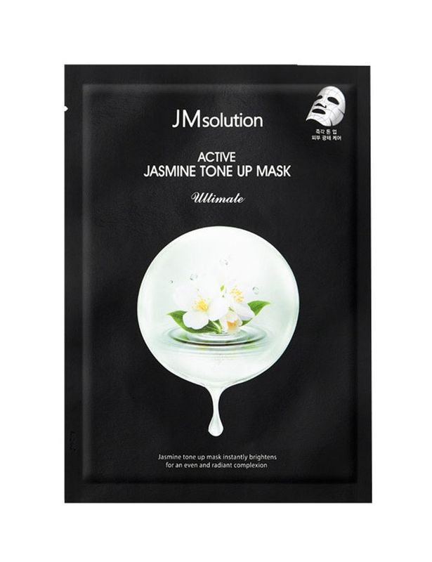 JM Solution Active Jasmine Tone Up Mask Ultimate
