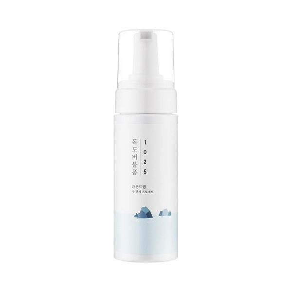 Round Lab 1025 Dokdo Bubble Foam - 150ml