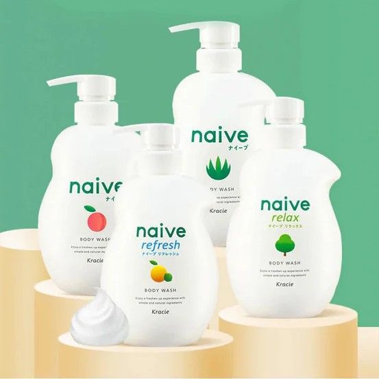 Body Wash & Shower Gel