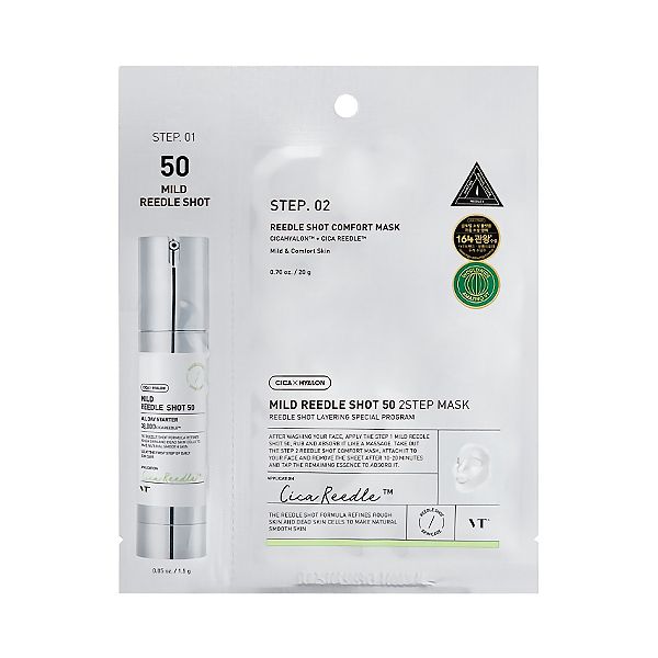 VT Reedle Shot 700 2 Step Mask