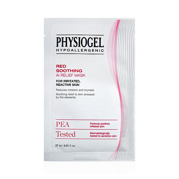 Physiogel Red Soothing AI Relief Mask