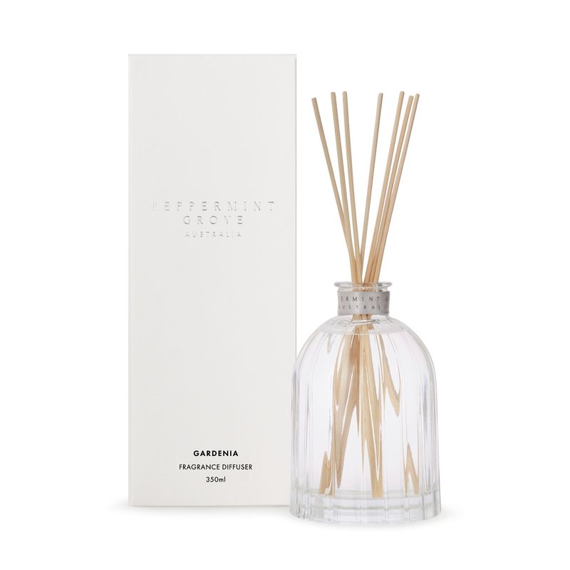 Gardenia 350ml Diffuser