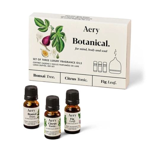 Botanical Fragrance Oil Set