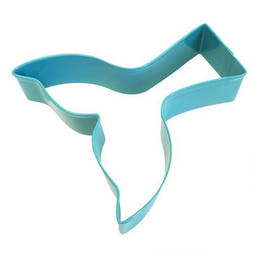 Cookie Cutter - Mermaid Tail - 9.5cm