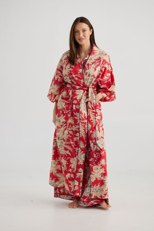 Salutation Robe - City Place