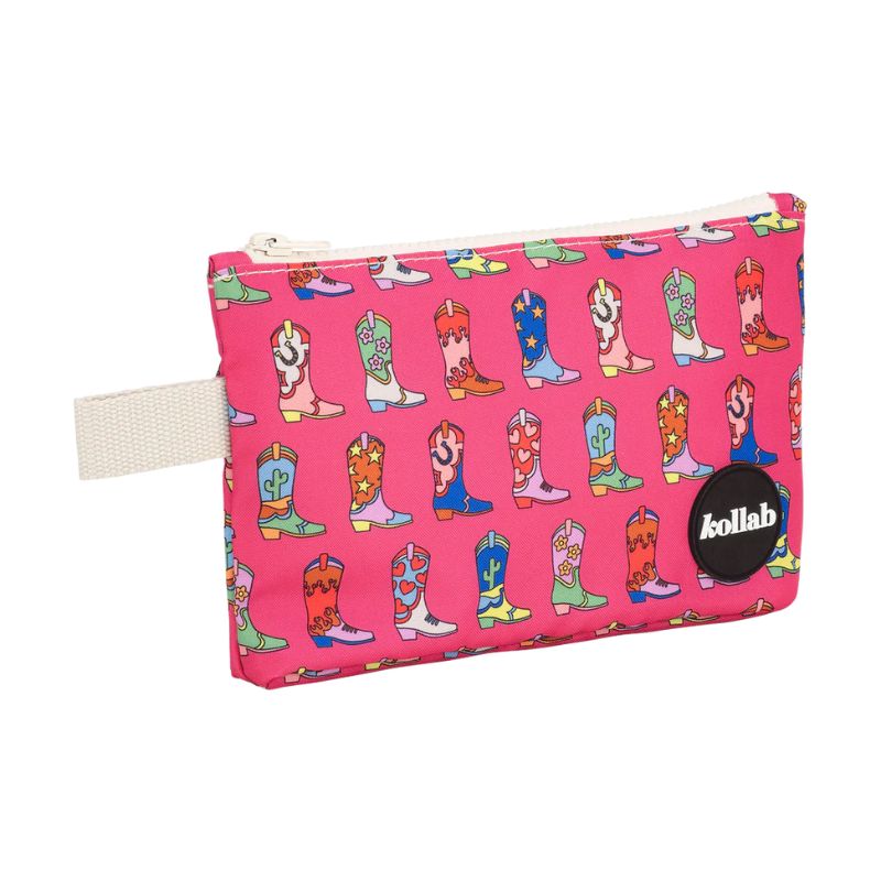 Mini Pouch Boot Scootin