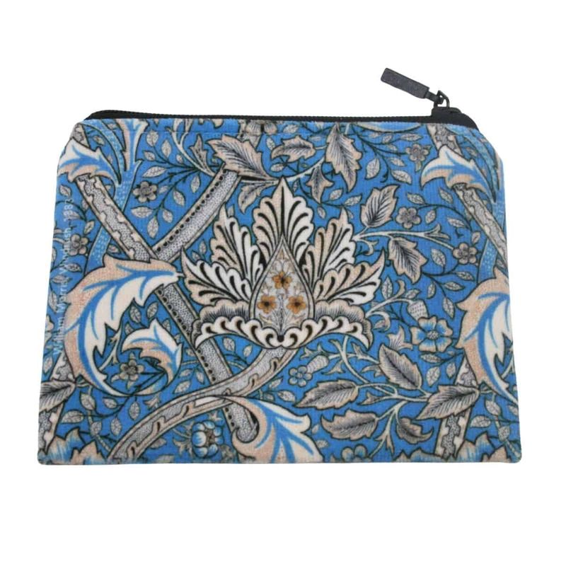 Velour Coin Purse – Windrush