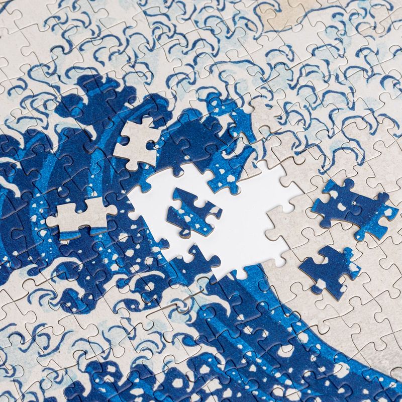 Art Puzzle Hokusai The Great Wave