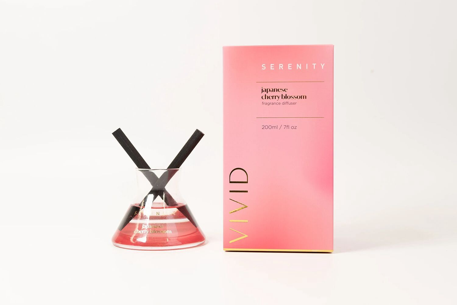 Japanese Cherry Blossom 200ml Diffuser