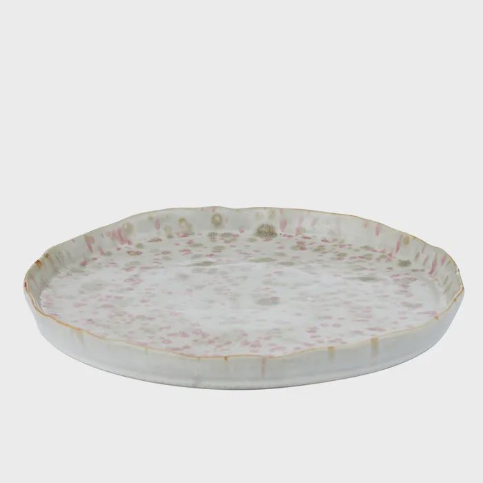 Marsala Ceramic Platter