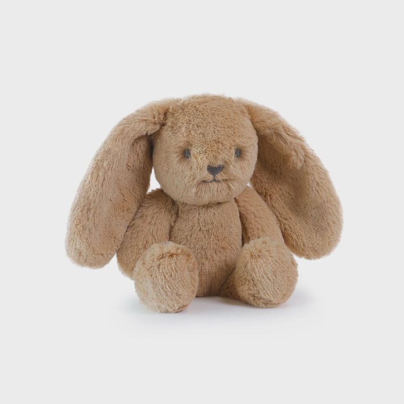 Little Bailey Caramel Bunny – Soft Toy