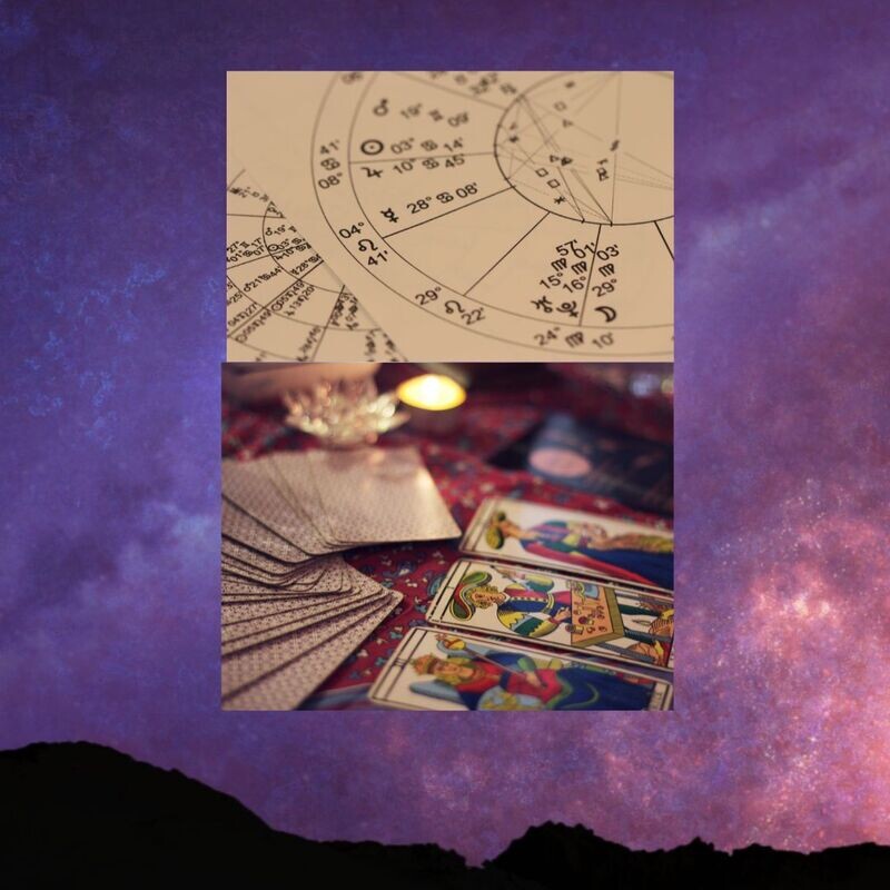 Starlight Oracle Readings With Susan.