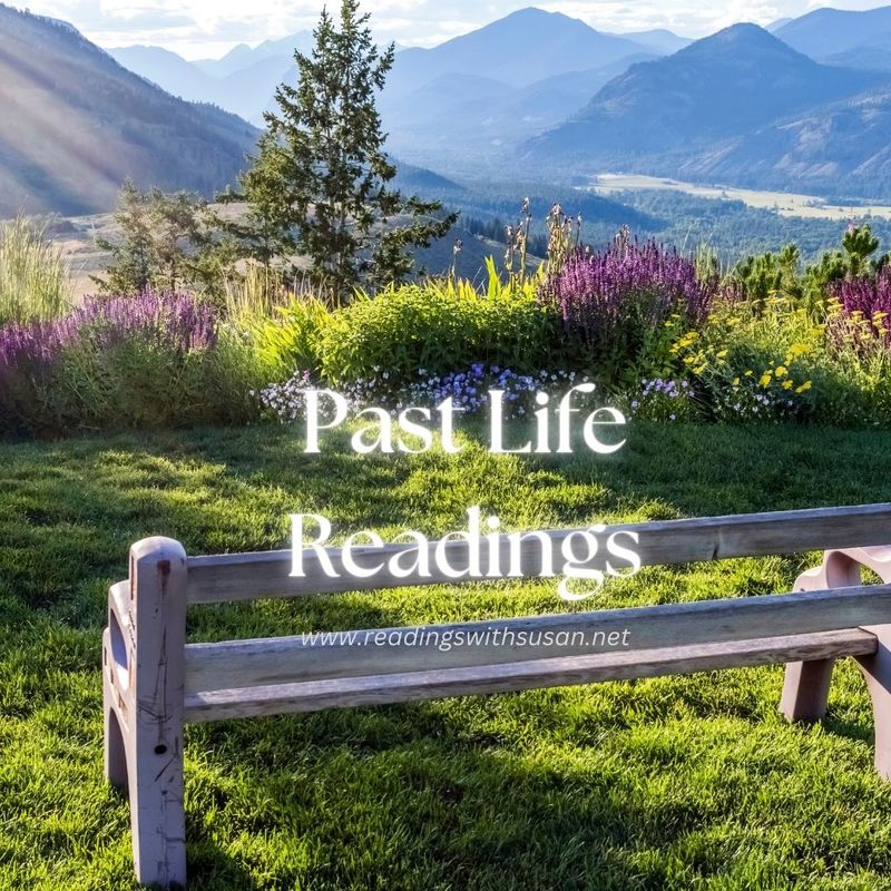 Starlight Oracle Readings With Susan.