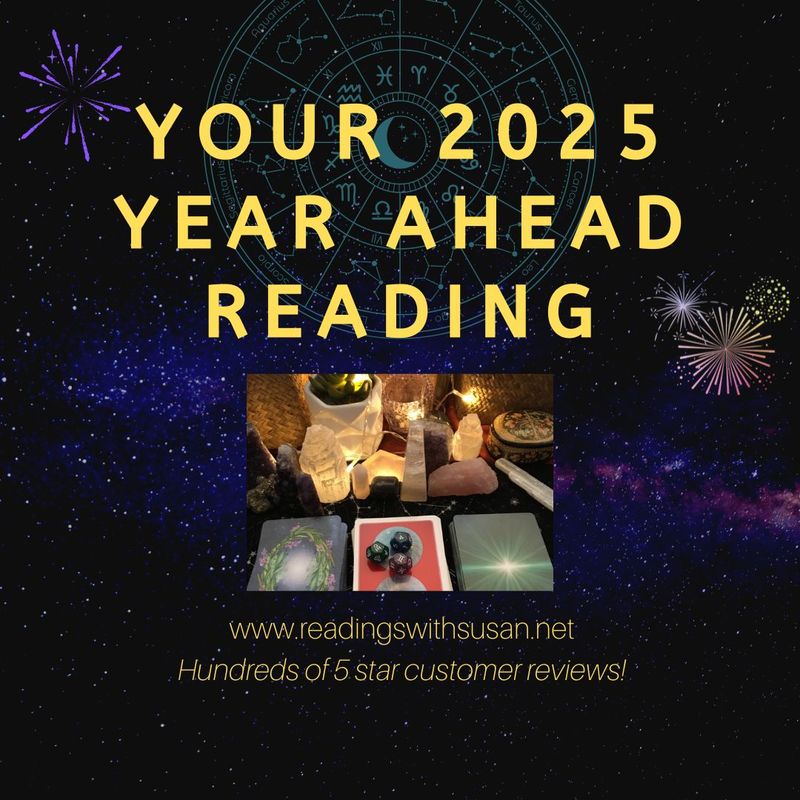 Starlight Oracle Readings With Susan.