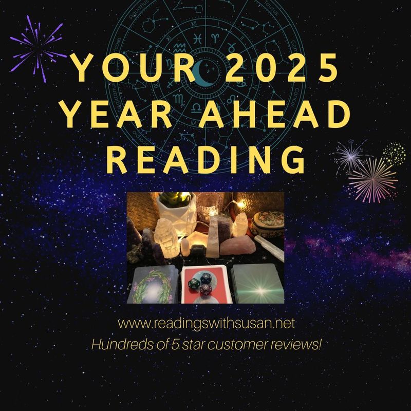 Starlight Oracle Readings With Susan.