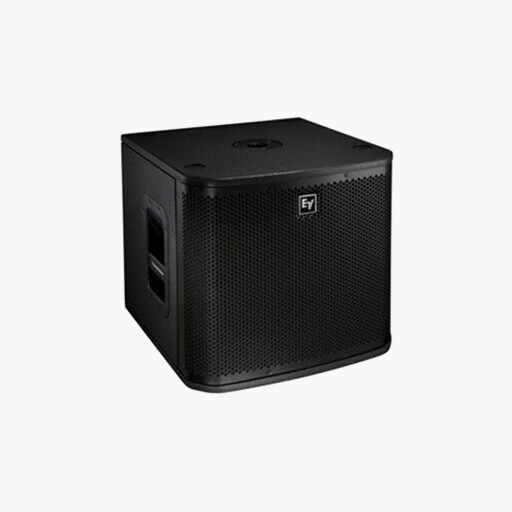Electro Voice ZXA1 SUB 12 Inch Powered Subwoofer Black