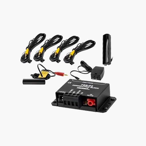 Xantech DL85KE Universal Dinky Link Standard Range IR Receiver Kit