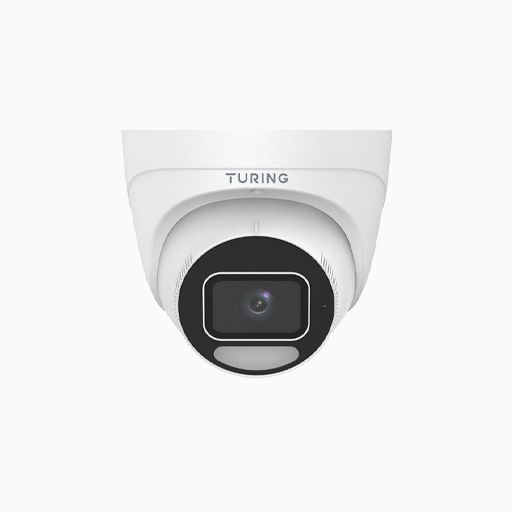 Turing Video TP-MED8MA28C SMART Series 8MP Full Color