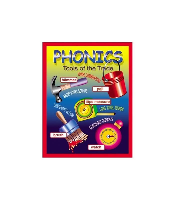 PHONICS: TOOLS OF THE TRADE CHART