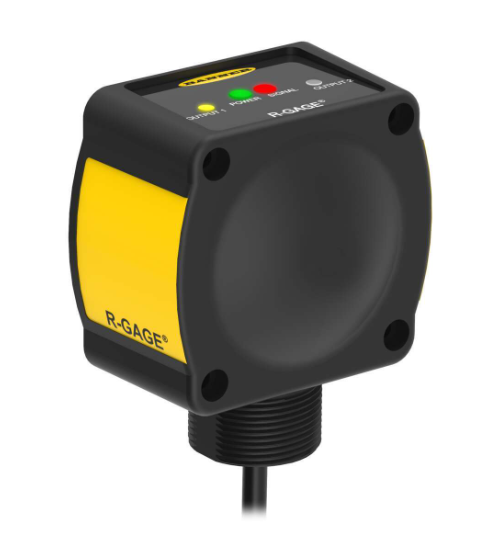 QT50R-EU-AFH, Banner, 25366 r-gage series radar sensor, adjustable ... QT50R-EU-AFH, Banner, 25366 r-gage series radar sensor, adjustable ...