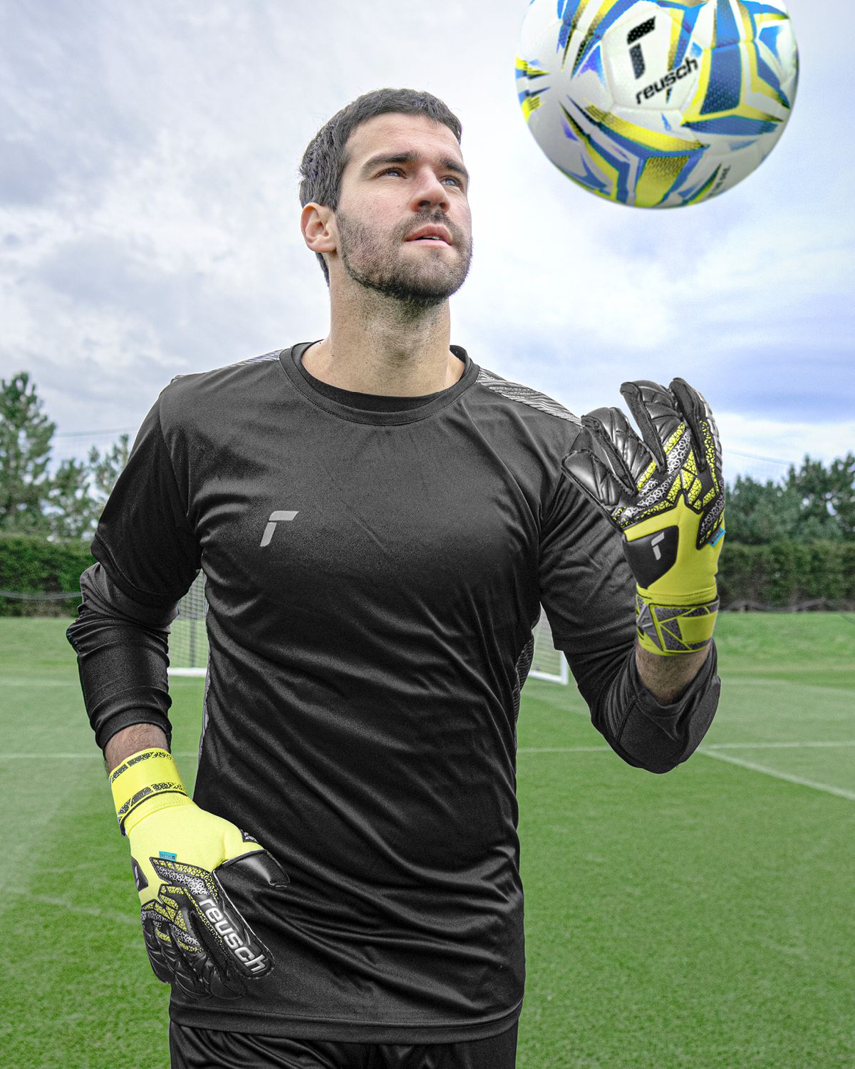 Alisson Becker - Liverpool FC & Brazil