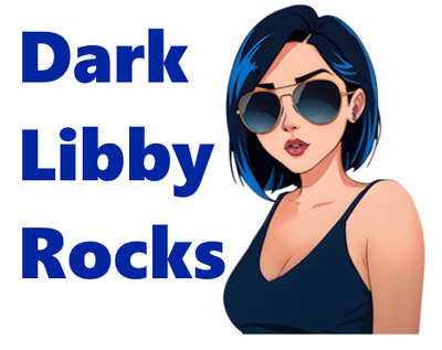 Dark Libby Rocks