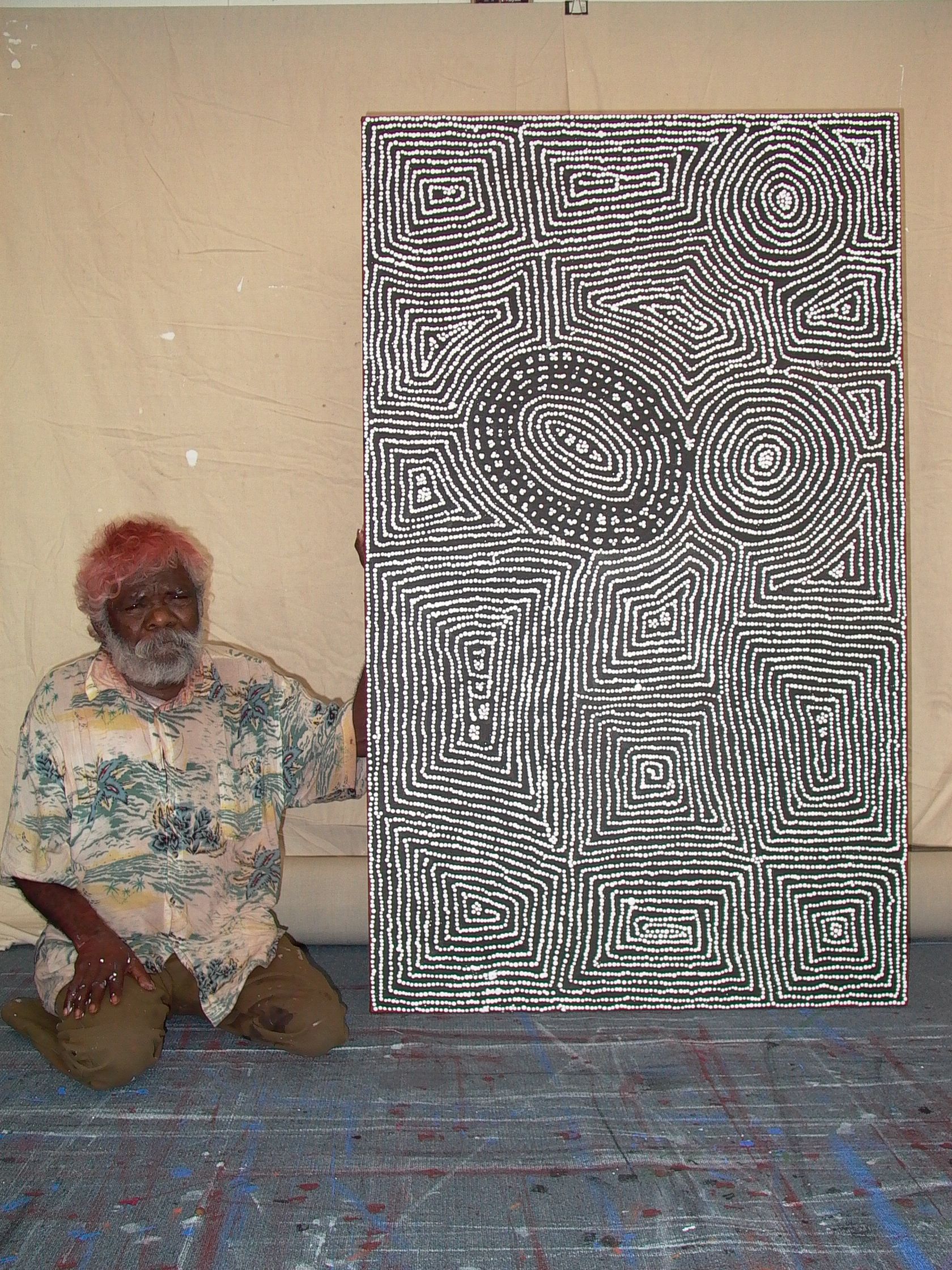 Gallery Gondwana Australian Aboriginal Art